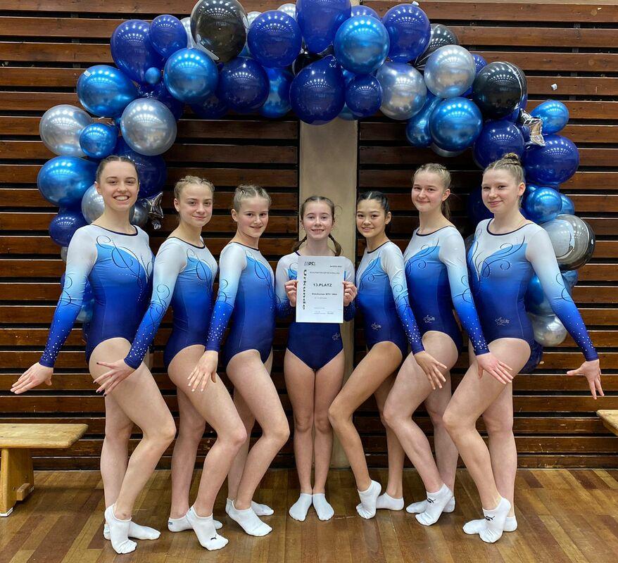 NEWS allgemein - News - Turnen - Sportangebot | Elmshorner MTV 1860 e.V.